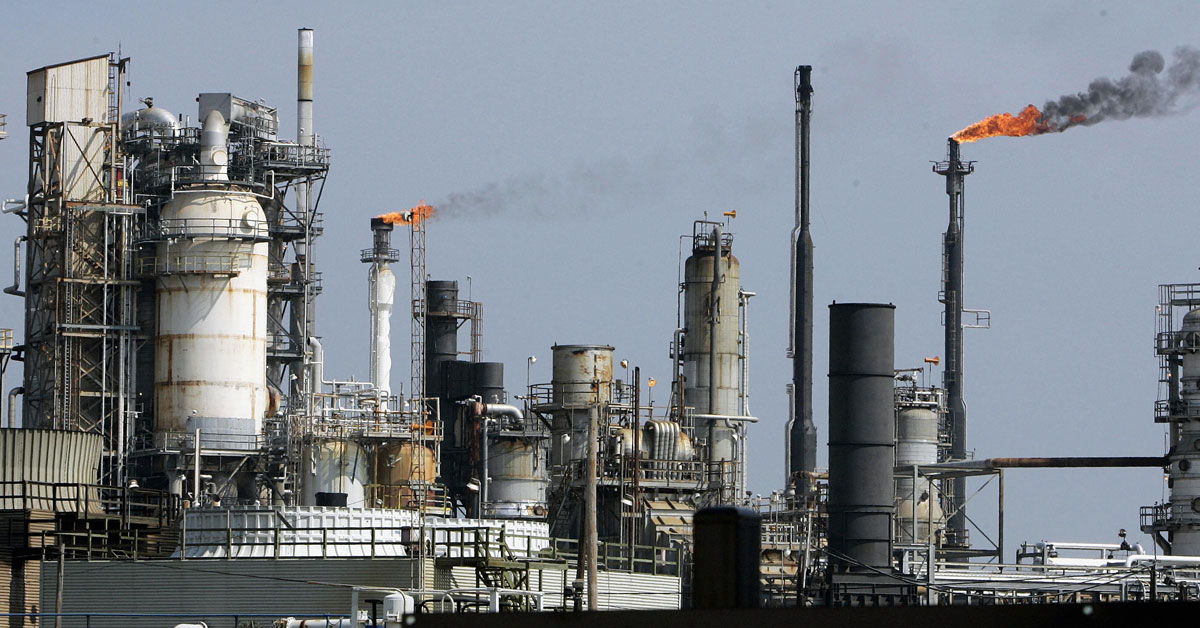 Hazards In Oil And Petroleum Refineries