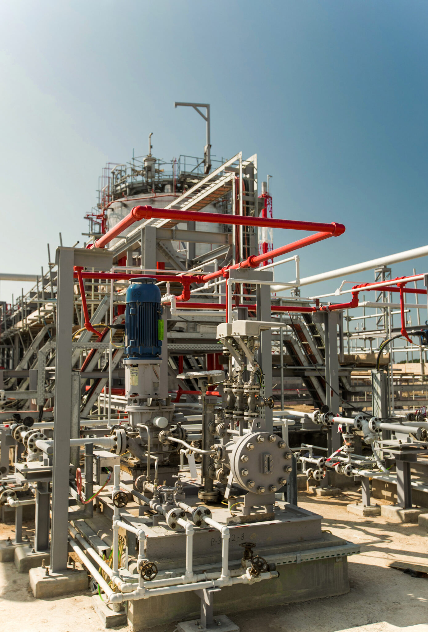 Use Case – Refinery - Veunex