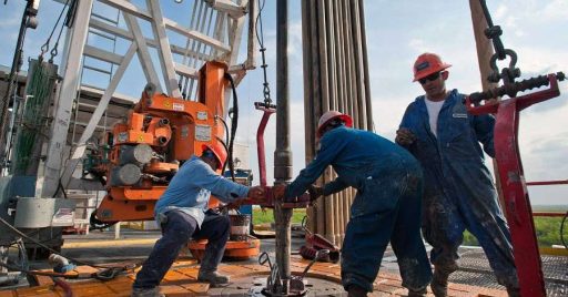 Drill Pipe Handling: Hazards And Safety Measures
